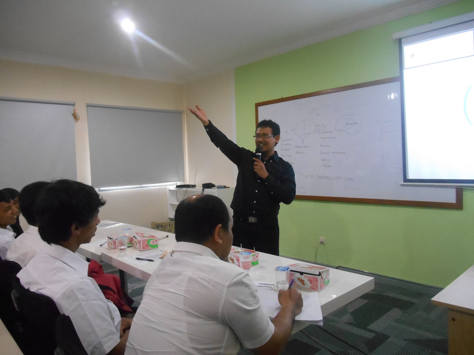 Sejarah PT GMT PT Griya Multi Talenta Sejarah PT GMT PT Griya Multi Talenta